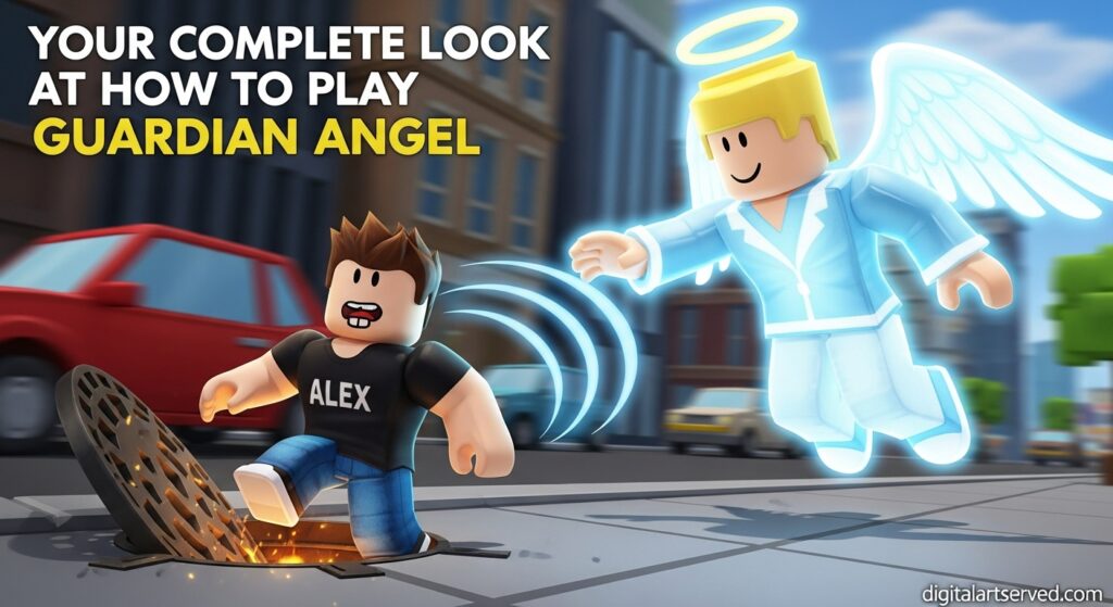 How to Play Guardian Angel: A Beginner's Look (May 2026)