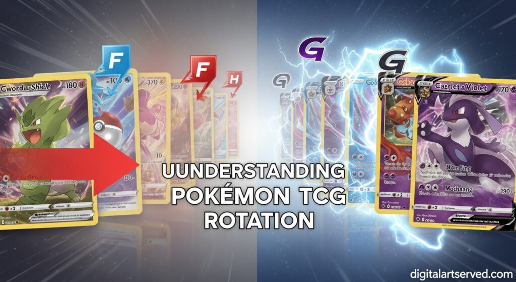 May 2026 Pokemon TCG Rotation: A Beginner's Explanation