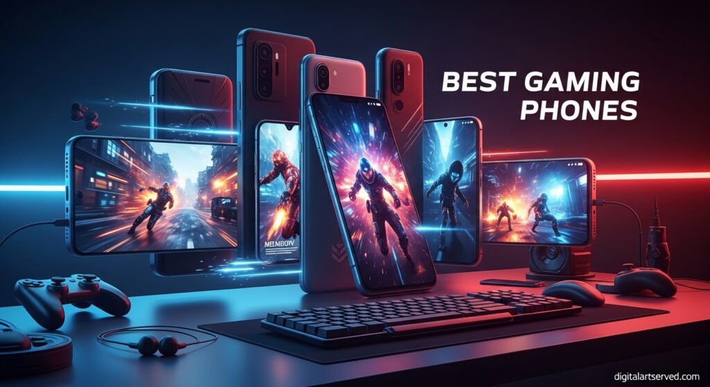 12 Best Gaming Phones (June 2026) Expert Reviews