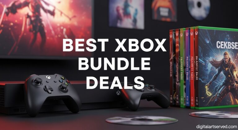 10 Best Xbox Bundle Deals (June 2026) Complete Guide